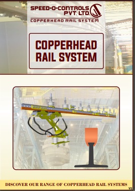 Copperhead Rail System Copperhead Conductor System Suppliers Manufacturers